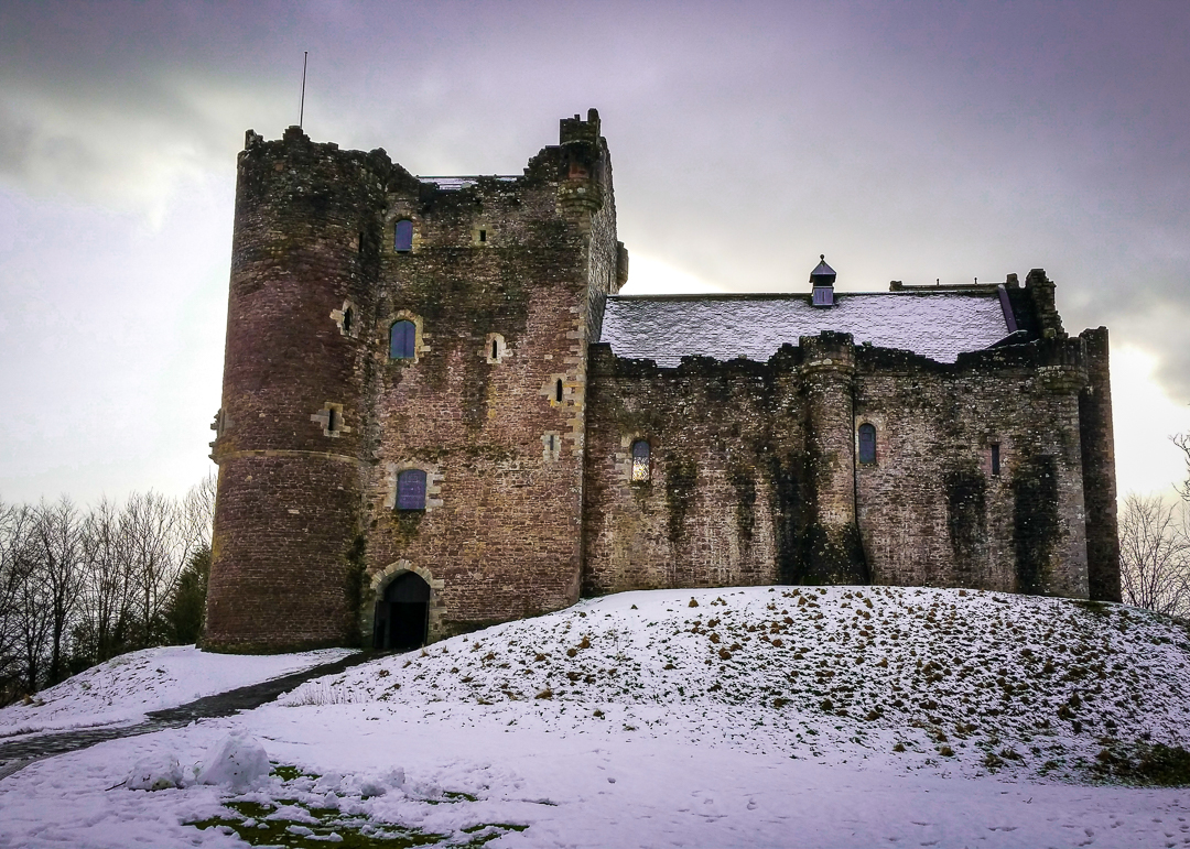 Launching our Outlander Tour of Scotland | Absolute Escapes