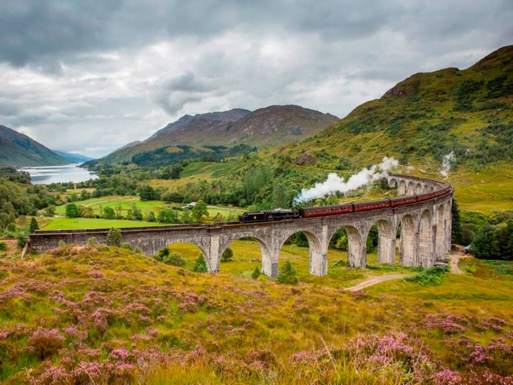 Step into a Movie: 10 Iconic Filming Locations in Scotland