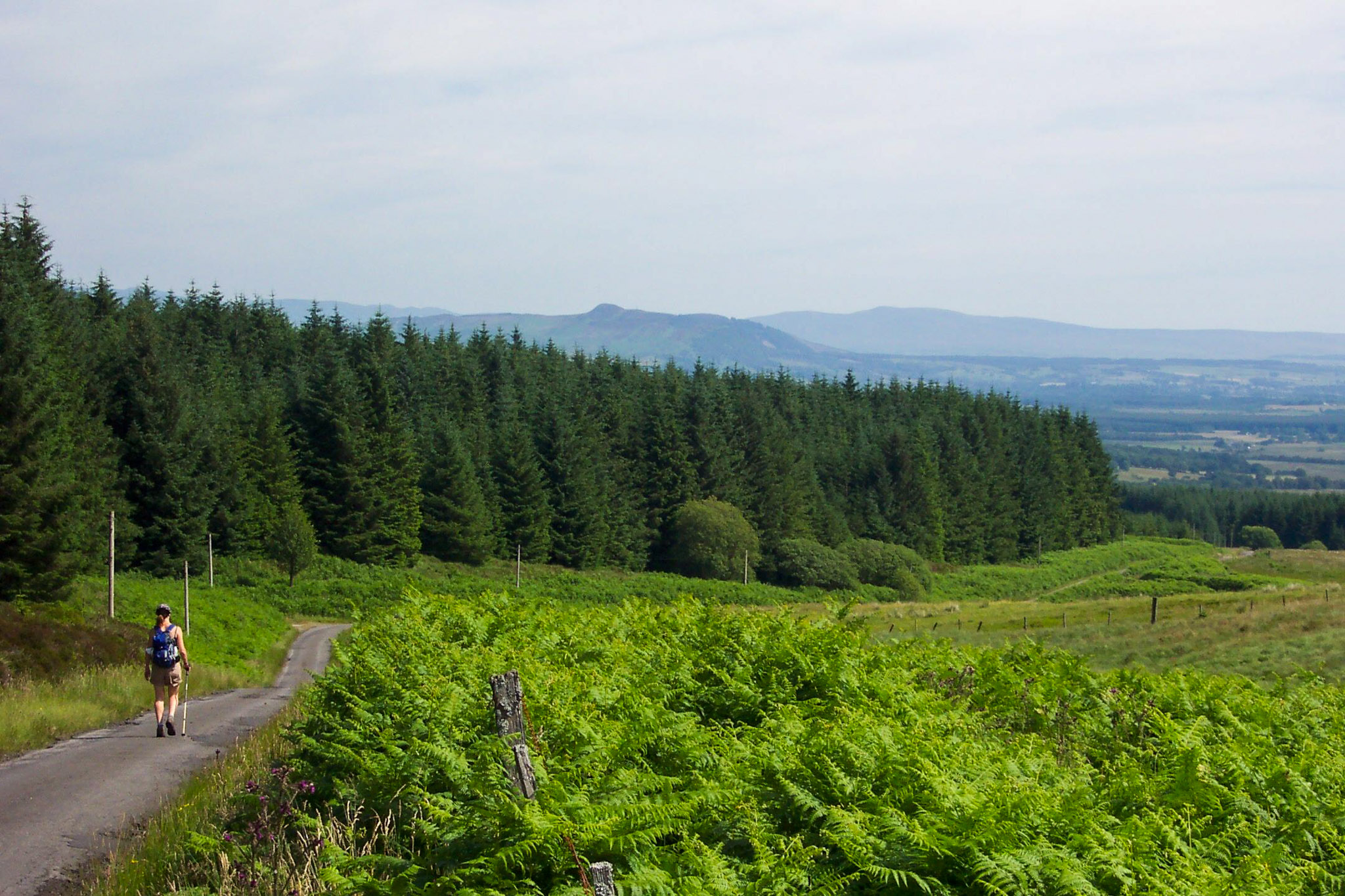 Rob Roy Way Walking Holidays - 2023 & 2024