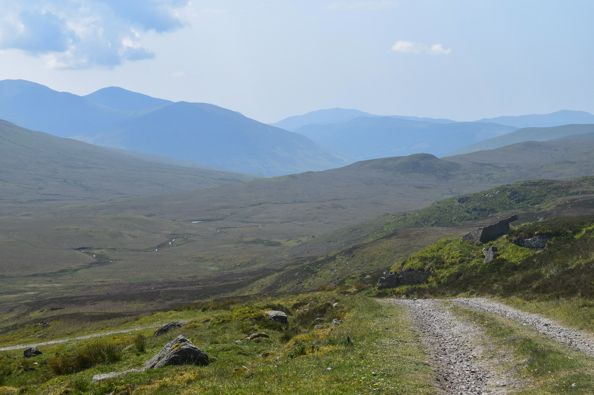 Rob Roy Way Walking Holidays - 2023 & 2024