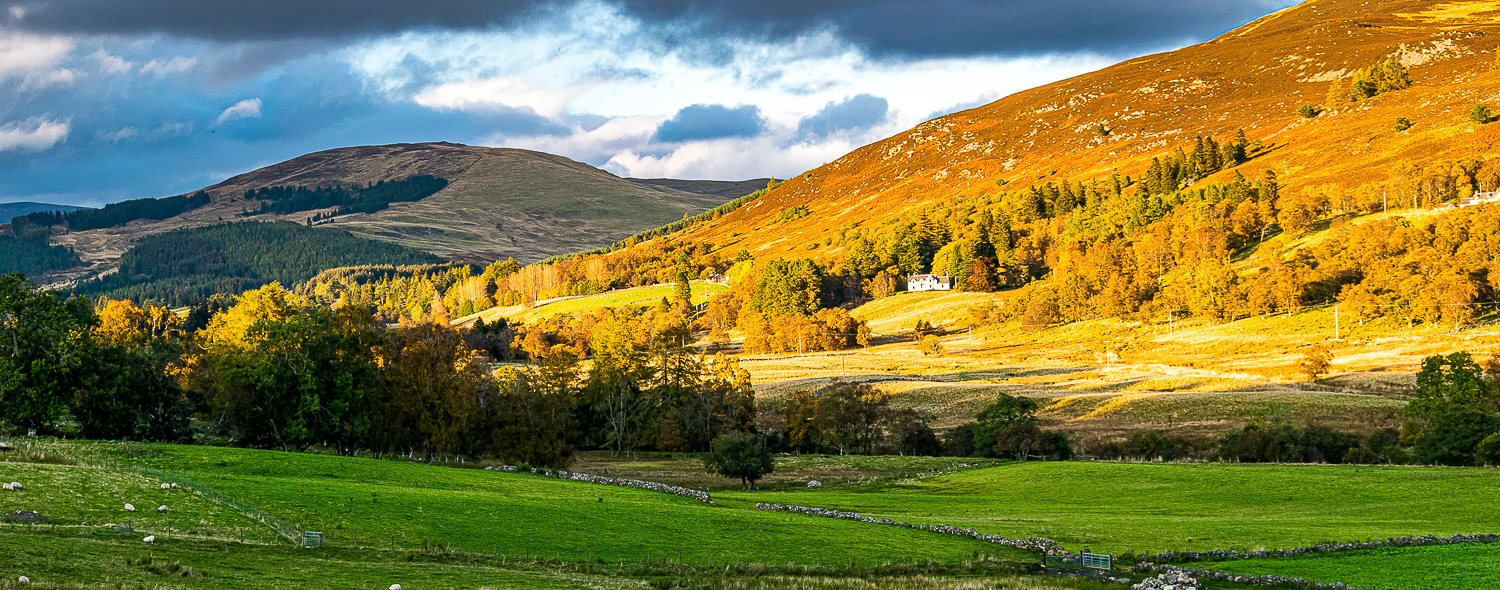 Cateran Trail Walking Holidays | Absolute Escapes