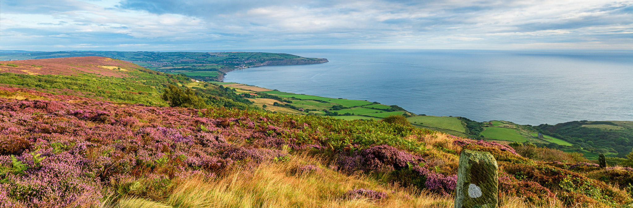 Cleveland Way: 50 Years of Countryside & Coast - Absolute Escapes