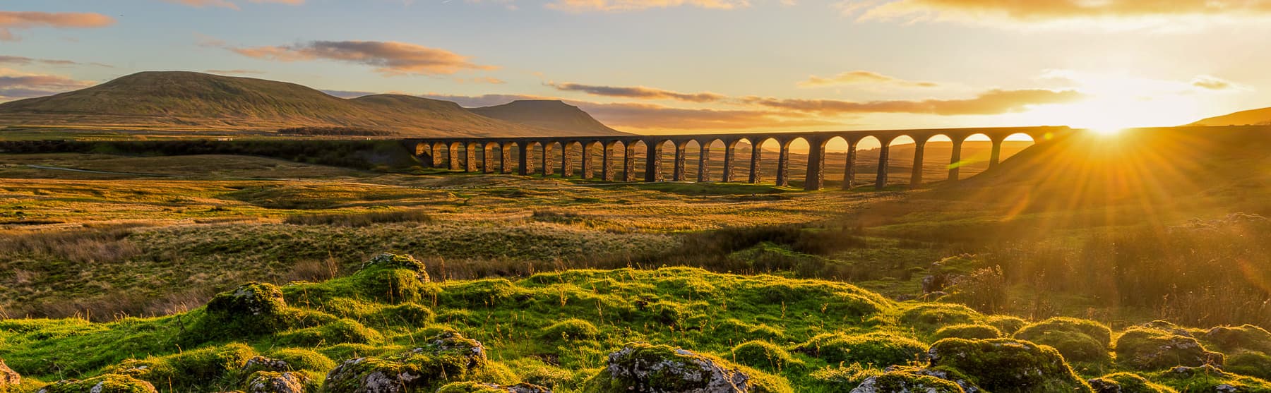 Dales Way Walking Holidays 2026 & 2027 | Absolute Escapes