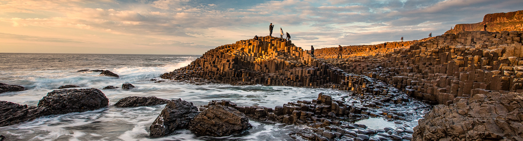 Moyle Way & Causeway Coast Way Hiking Tours | 2026 & 2027