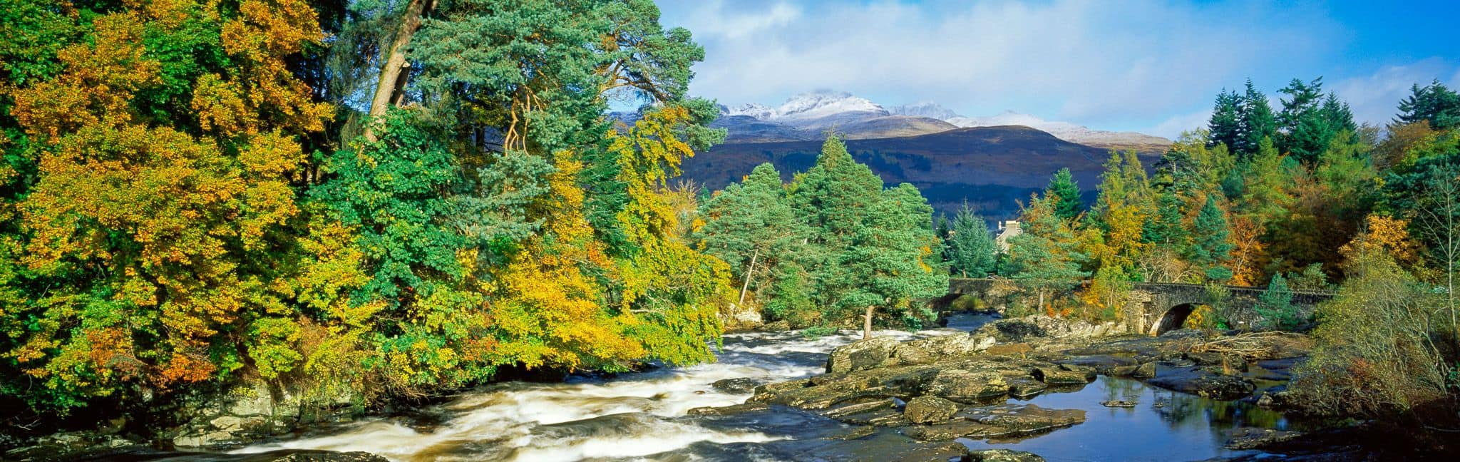 Rob Roy Way Walking Holidays 2025 & 2026 | Absolute Escapes