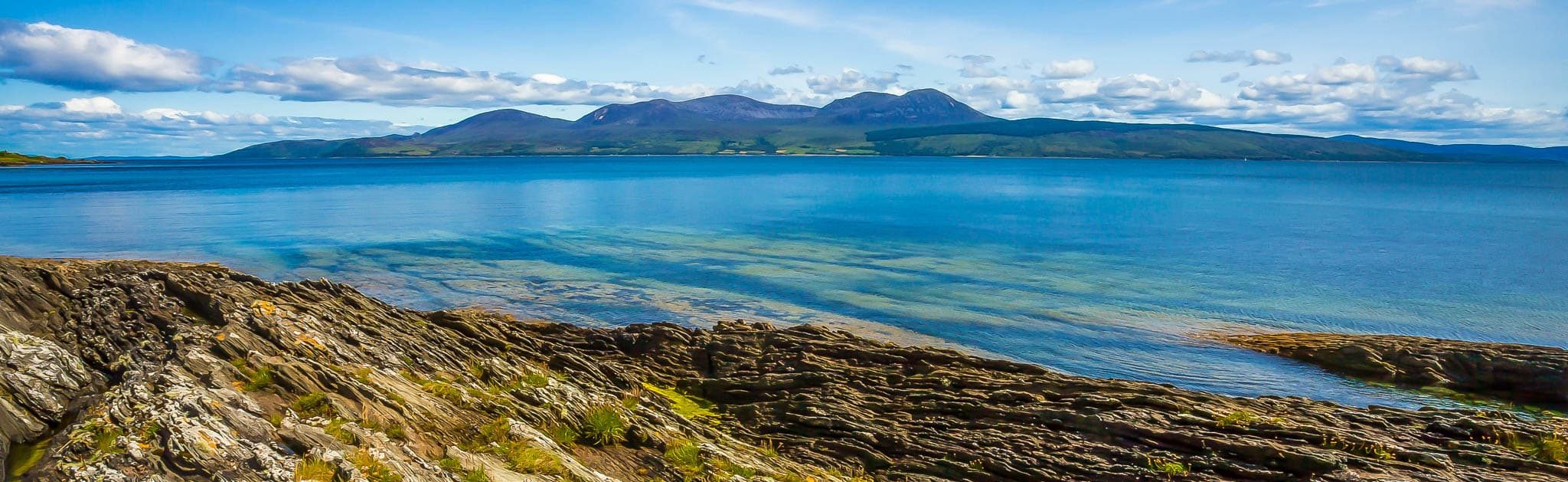 Kintyre Way Walking Holidays 2026 & 2027 | Absolute Escapes