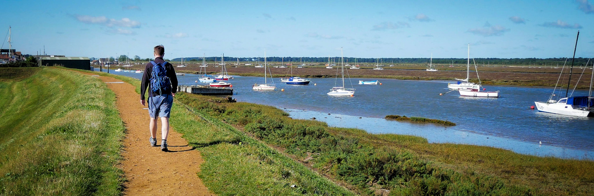 6 Reasons to Walk the Peddars Way & Norfolk Coast Path