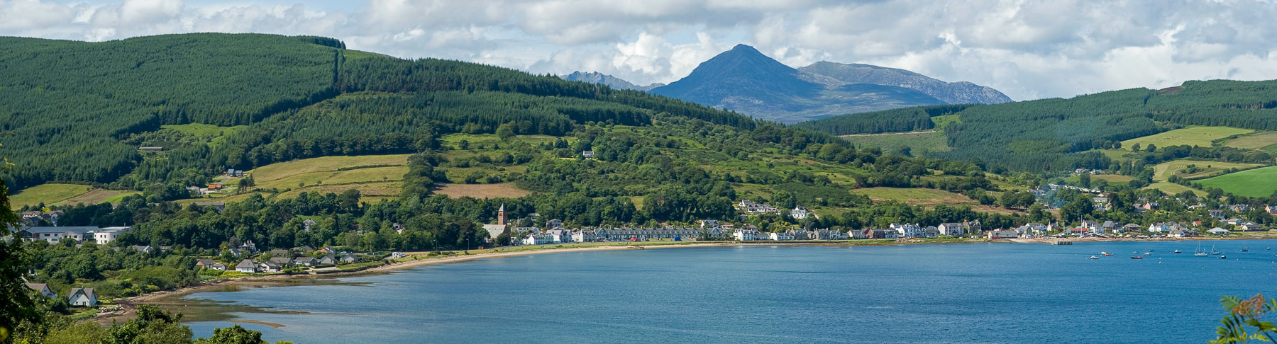 Ayrshire & Arran Self-Drive Scotland | Absolute Escapes