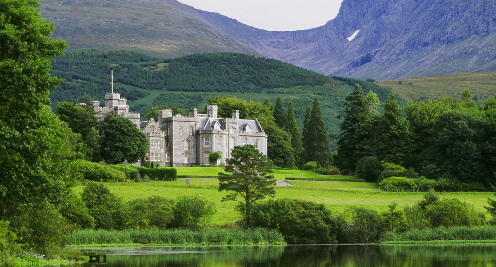 From London to the Highlands | England to Scotland Road Trip