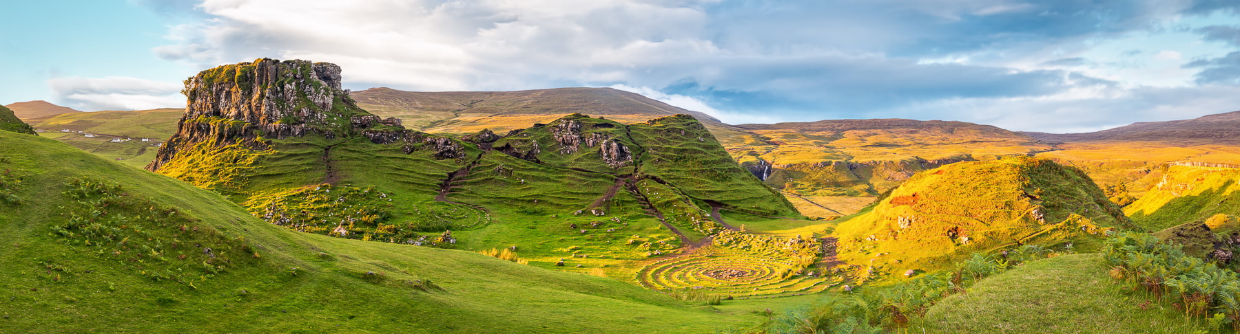 Scottish Myths & Legends | 10 Day Self-Drive Tour of Scotland