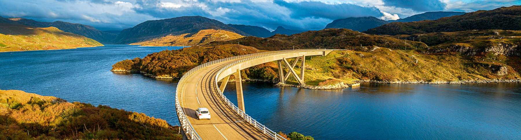 North Coast 500 Self-Drive Scotland | Absolute Escapes