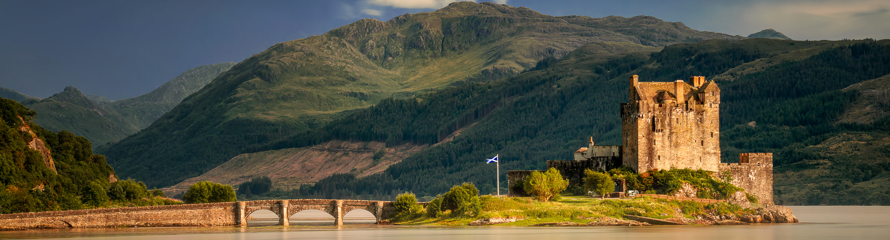 Scotland on Screen Self-Drive Tour | Absolute Escapes