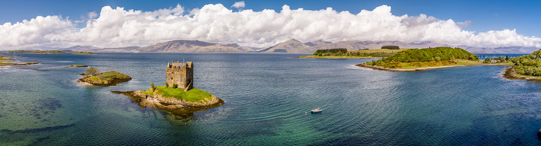 West Coast of Scotland Road Trip | Scottish Self-Drive Itinerary