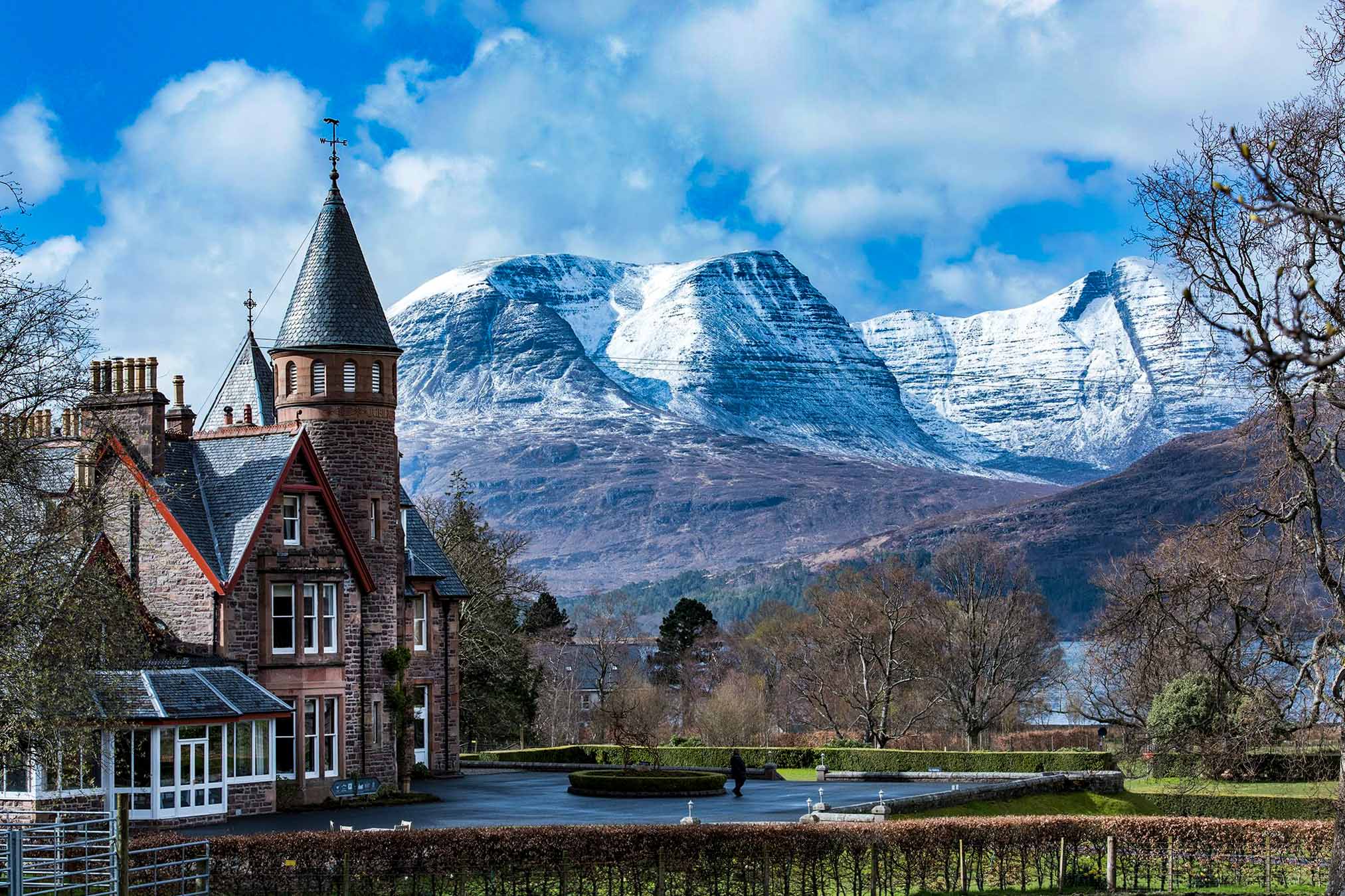 7 of the Best Places to Stay on the North Coast 500