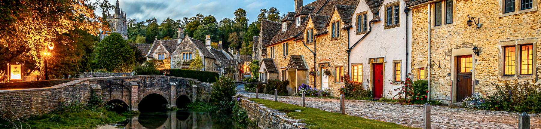 Oxford & The Cotswolds | London to Cotswolds Self-Drive Tour