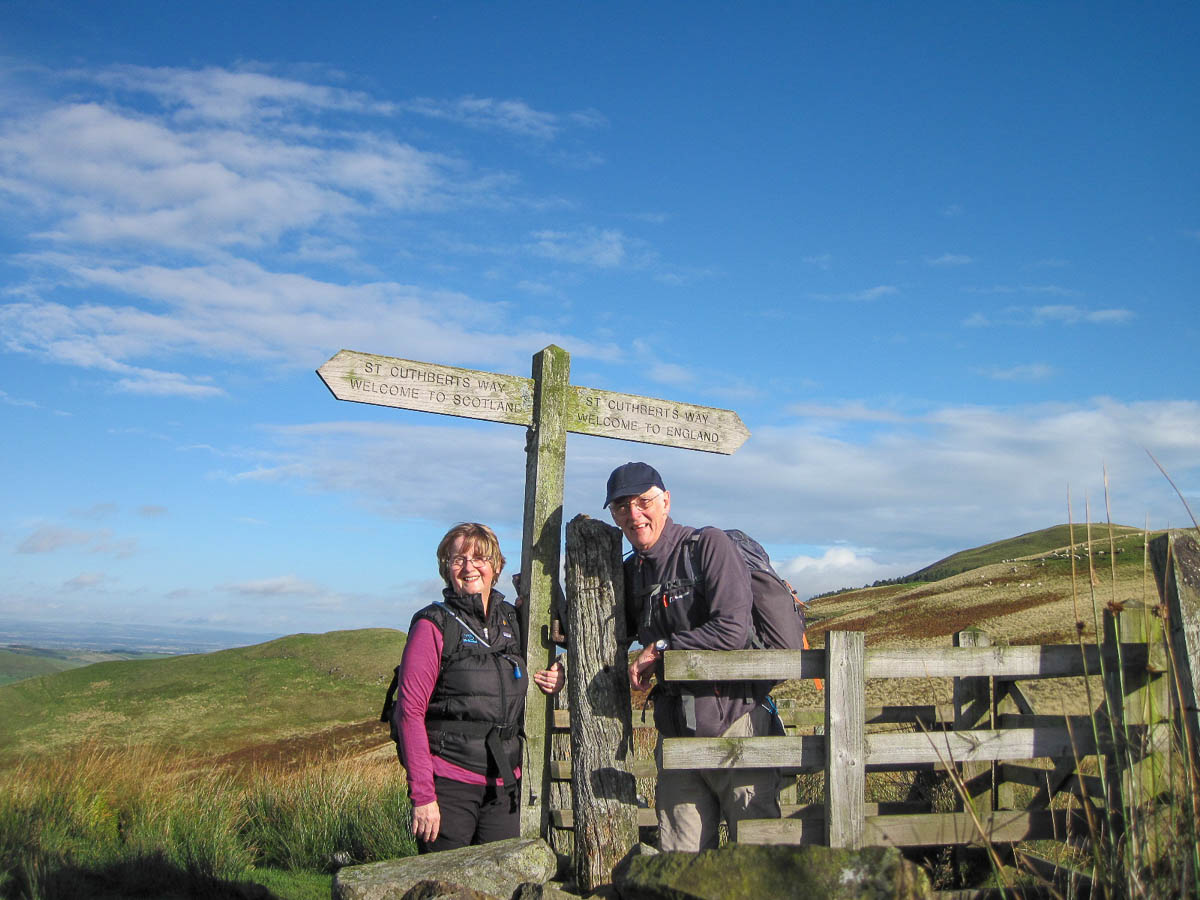 Following Ancient Footsteps on UK Pilgrimage Walks