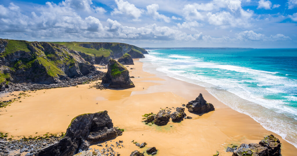 10 Stunning Secret Beaches in Devon & Cornwall