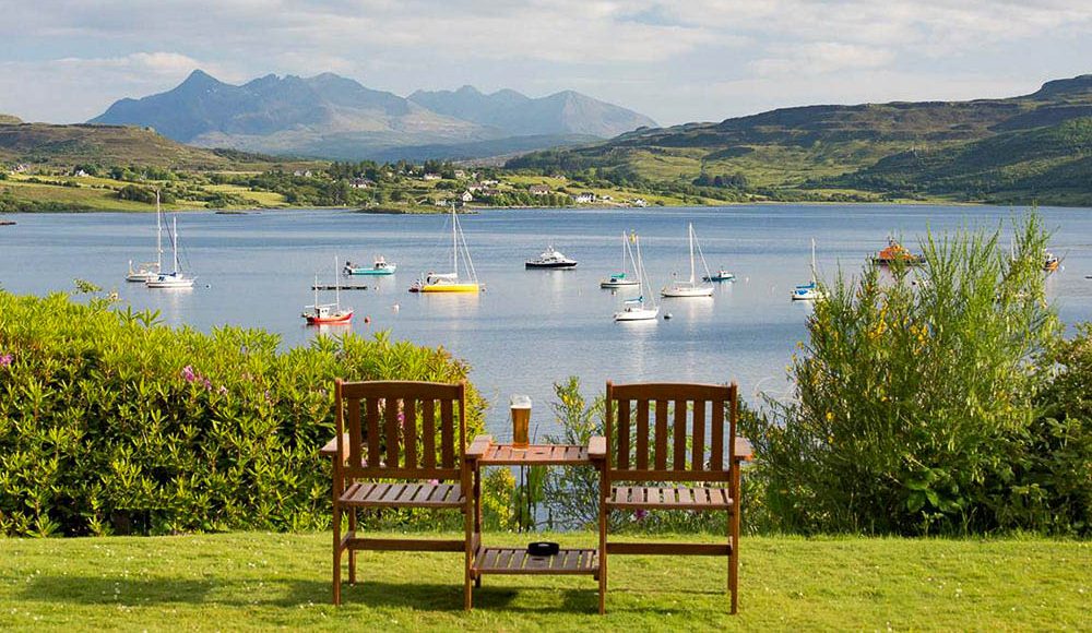 10 Exceptional Places to Stay on the Isle of Skye