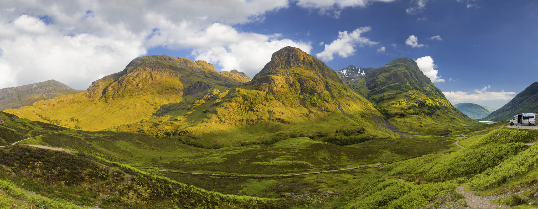 From London to the Highlands | England to Scotland Road Trip