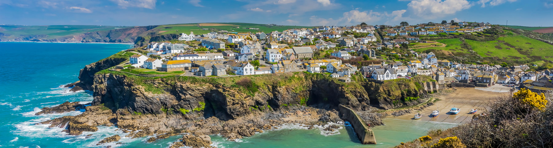 Multi-Centre Walking Holiday in Cornwall & Devon | 2025 & 2026
