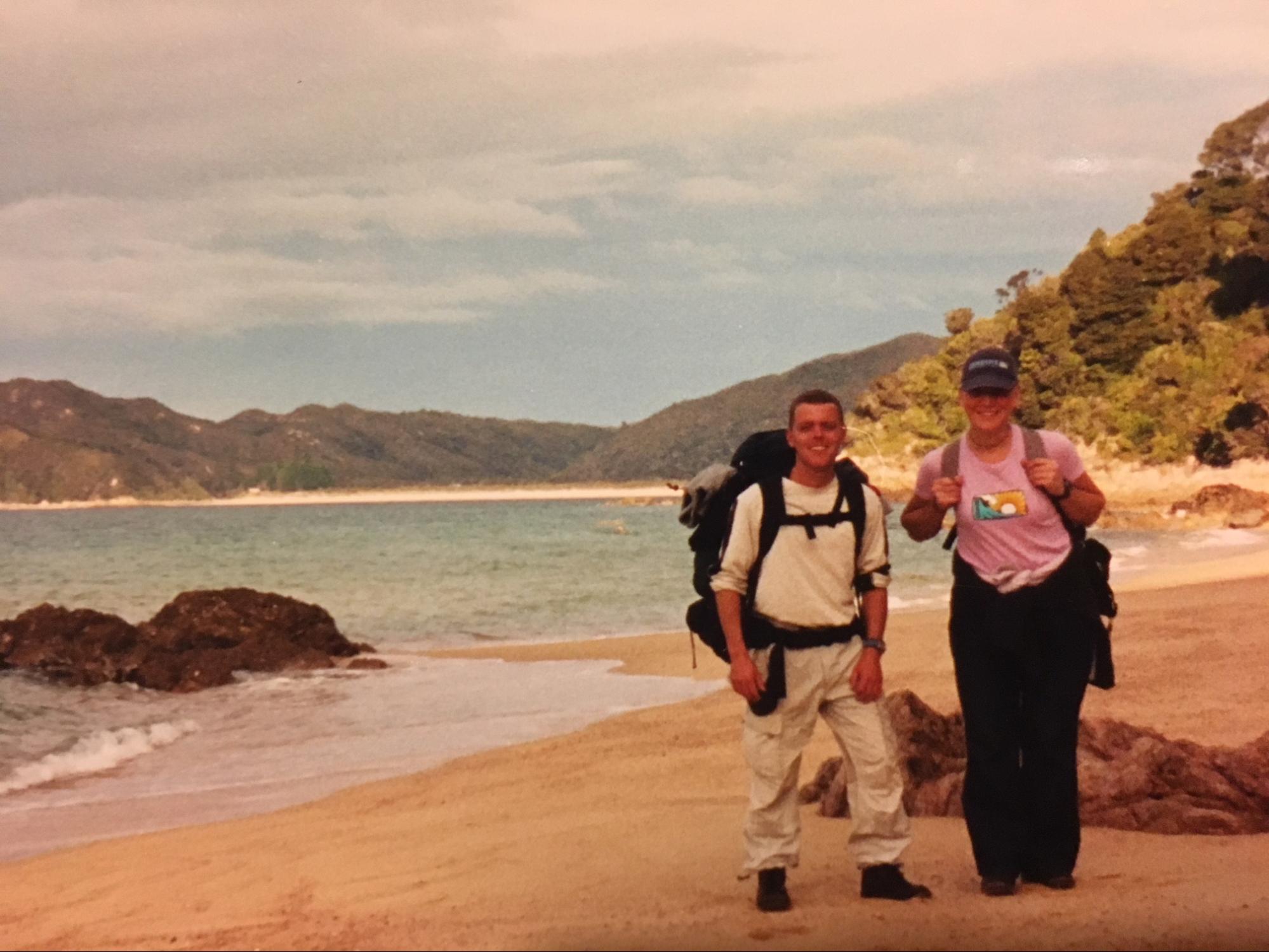 20 Years of Absolute Escapes: Q&A with Andy & Sheila