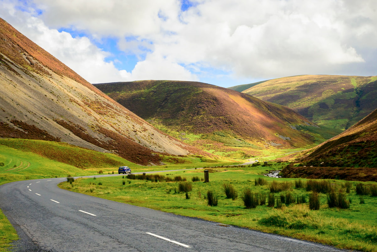 Driving in Scotland for Americans: Your Complete Guide | Absolute Escapes