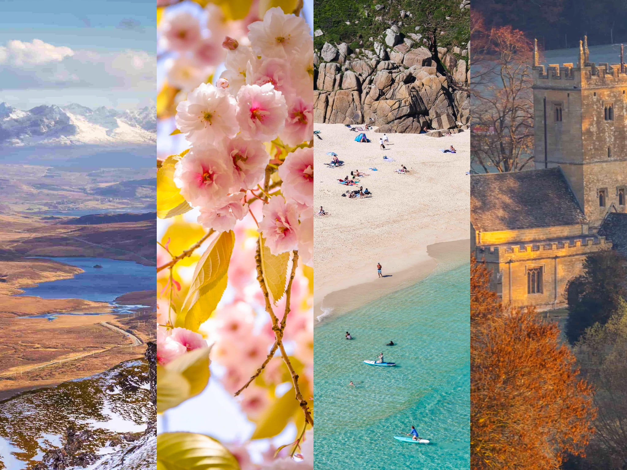 Best Time to Visit the UK & Ireland: The Complete Seasonal Guide